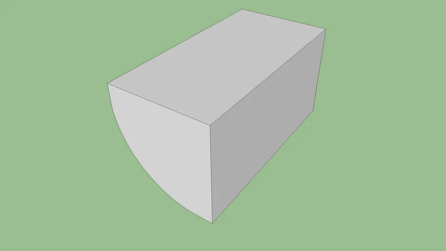 block | 3D Warehouse