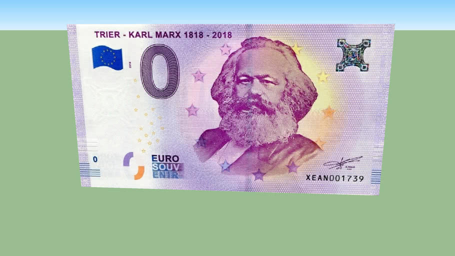 Zero euro - 0 | 3D Warehouse