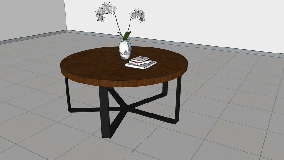 round table 1 | 3D Warehouse