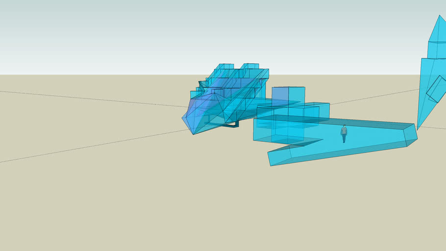 CryStaL | 3D Warehouse