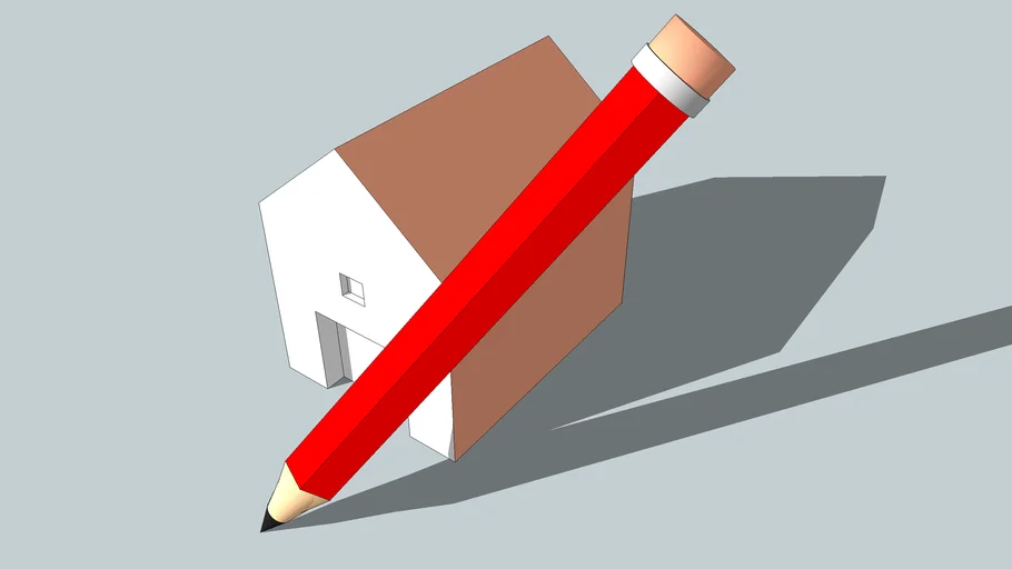 Sketchup logo | 3D Warehouse