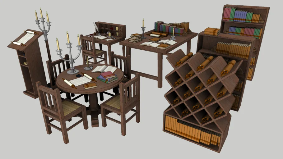 3D Warehouse