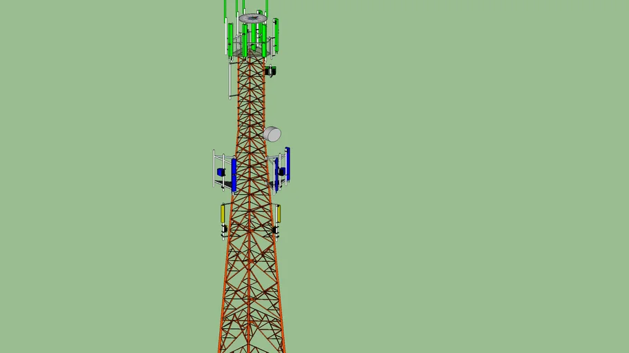 cho.bahia solano | 3D Warehouse