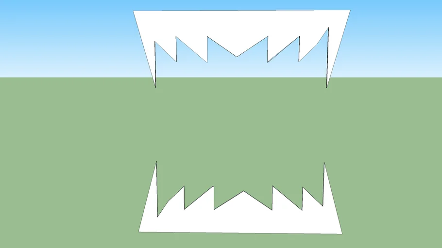 big rig truck jaws | 3D Warehouse