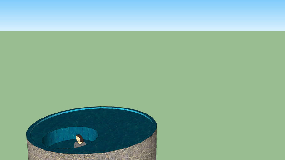 well animation | 3D Warehouse