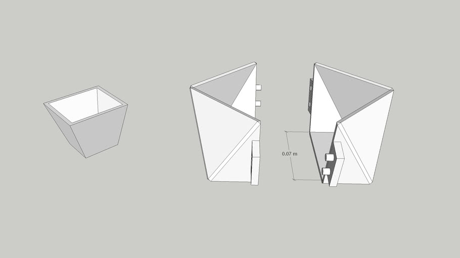 cuadrado | 3D Warehouse