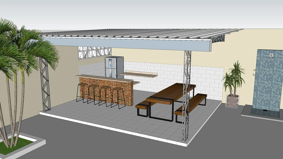 Edicula | 3D Warehouse