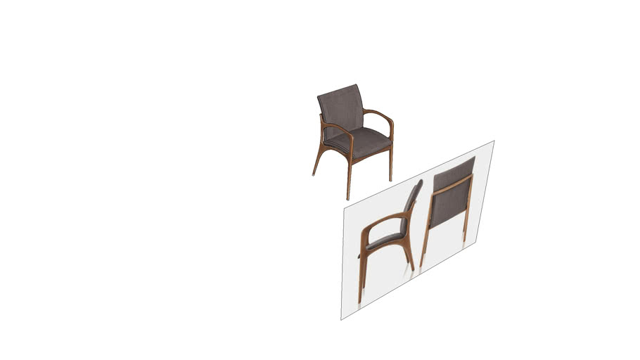 arm chair | 3D Warehouse