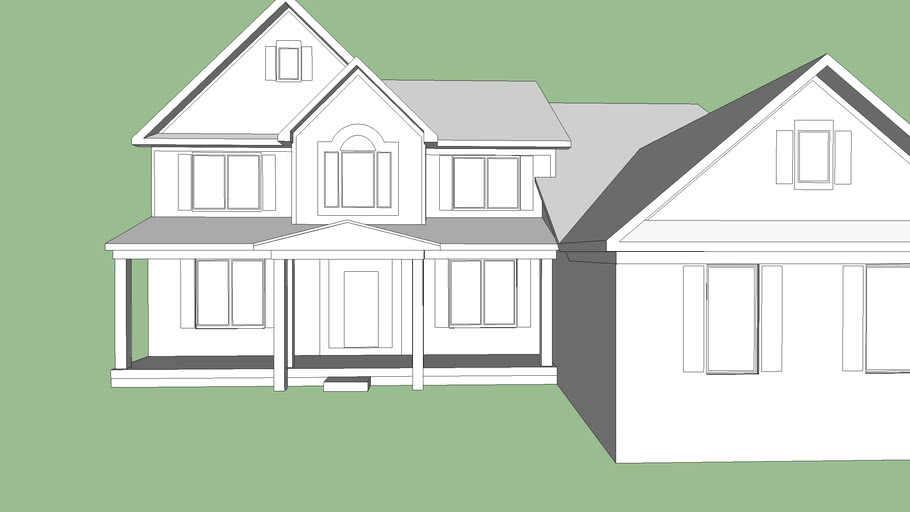 house | 3D Warehouse