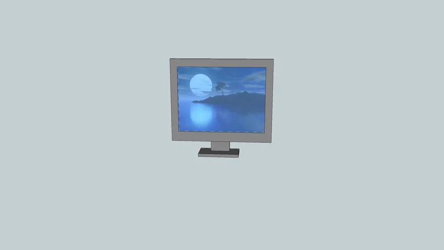 TV | 3D Warehouse
