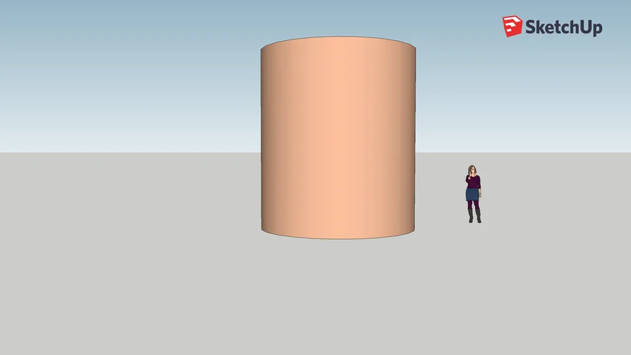 El circulo | 3D Warehouse