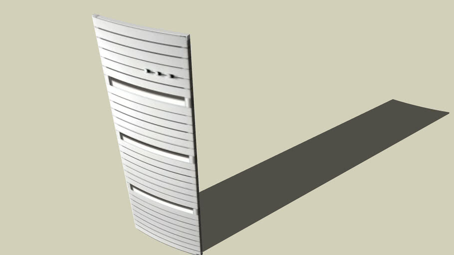 radiator3 | 3D Warehouse