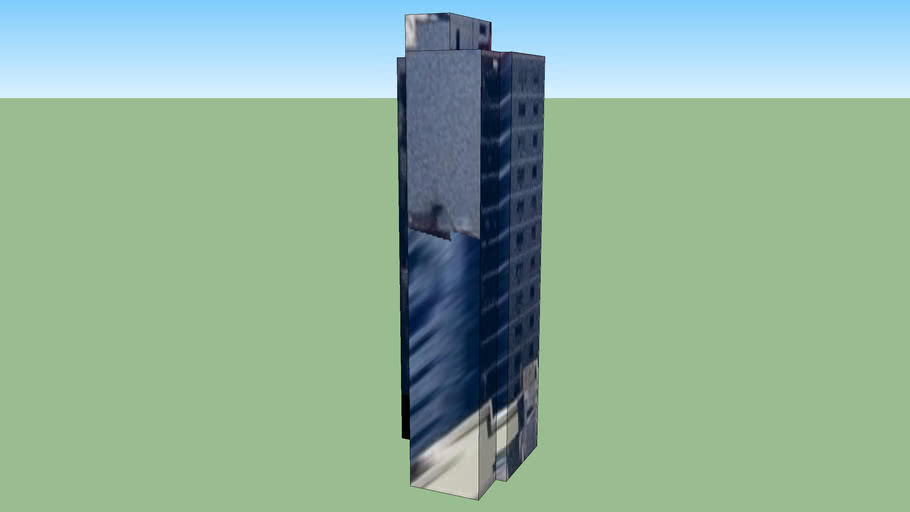 Modelo de edificio | 3D Warehouse