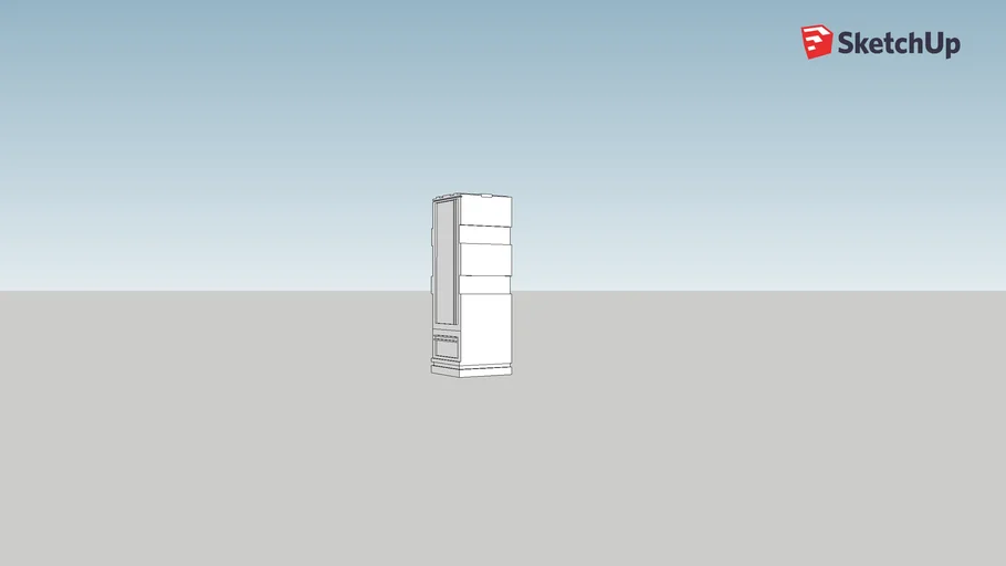 storage locker | 3D Warehouse