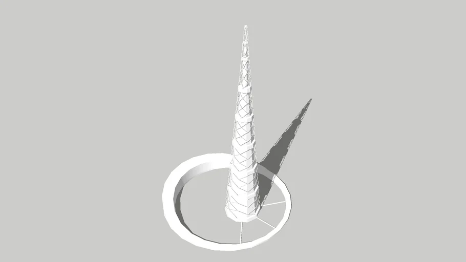 Millennium Tower | 3D Warehouse