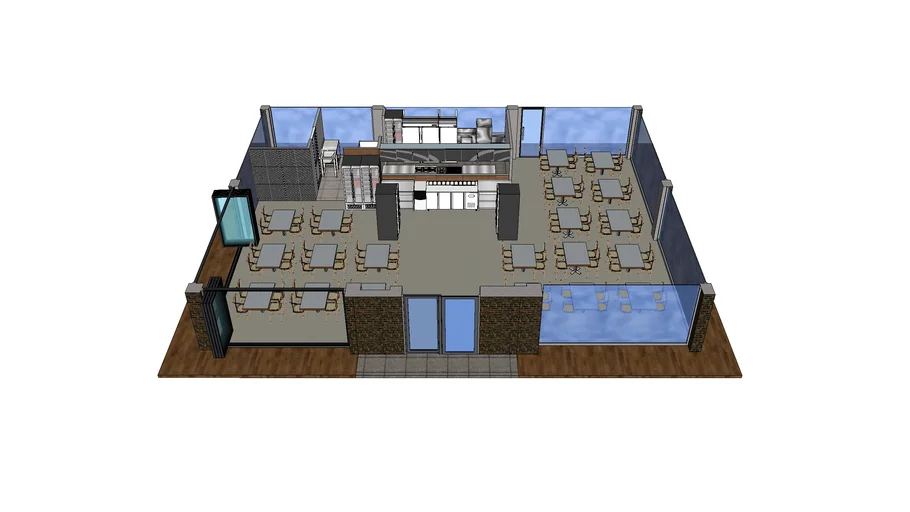 1111111 | 3D Warehouse