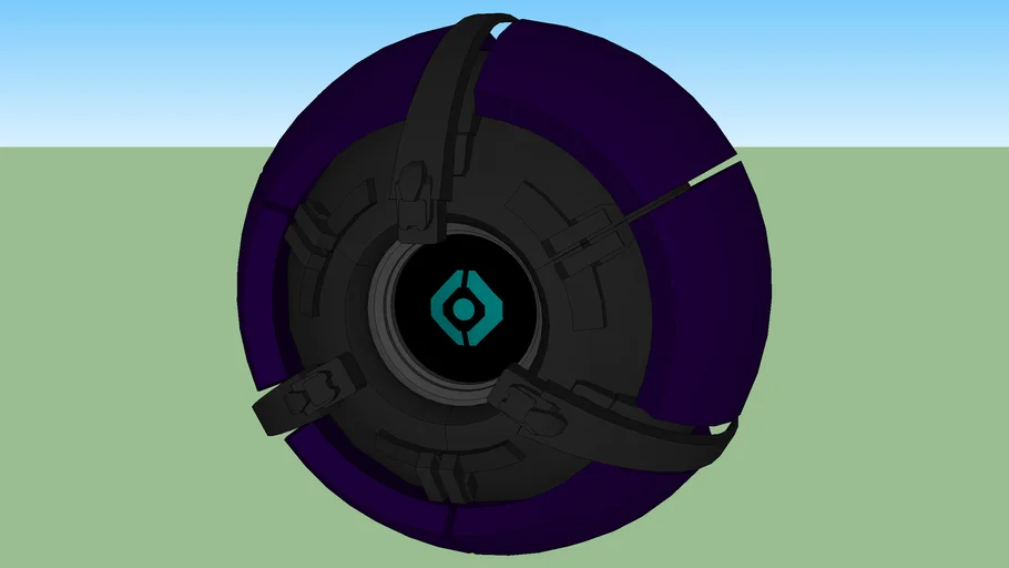 Totem Shell | 3D Warehouse