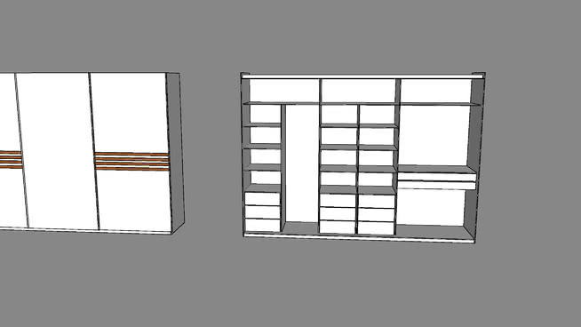 DOLAP 3,50 CM | 3D Warehouse