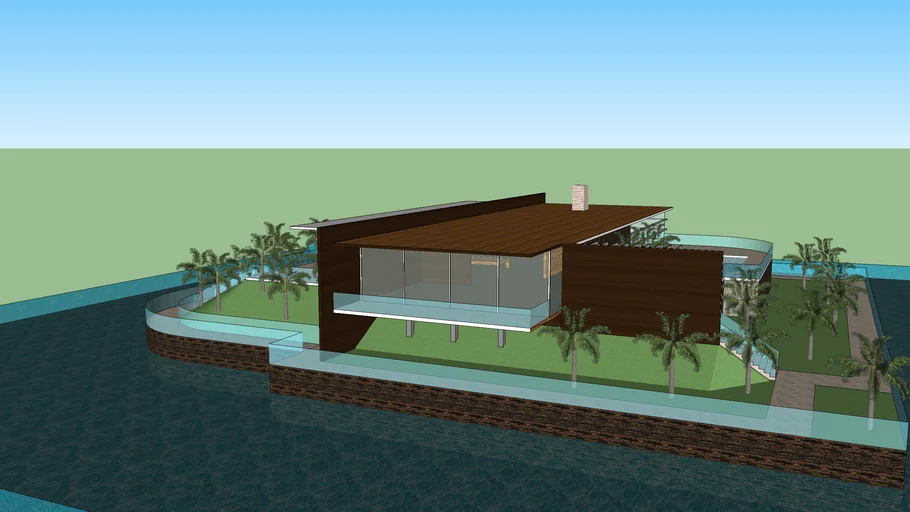 My dream house | 3D Warehouse