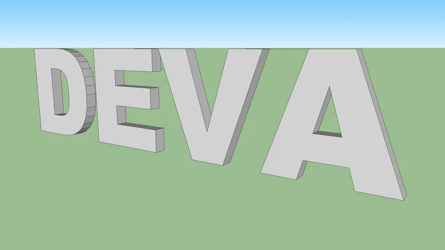 Deva | 3D Warehouse