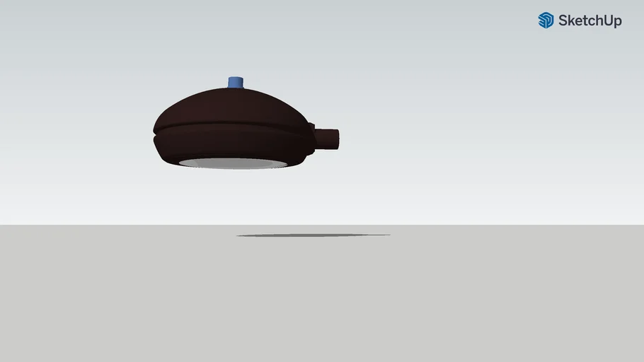 Spaulding Lighting Catalina II. | 3D Warehouse