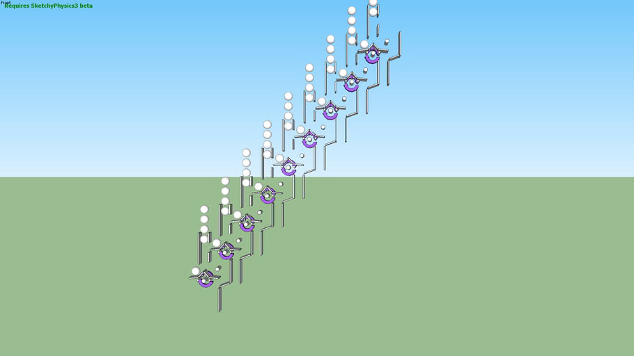 Marble Adding Machine Variant | 3D Warehouse