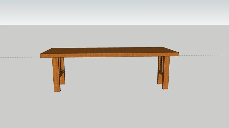 table | 3D Warehouse