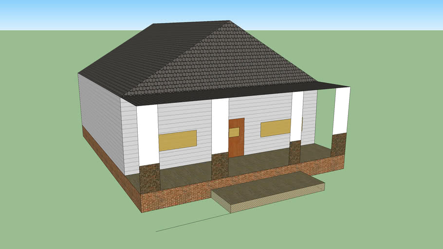 Farm House | 3D Warehouse