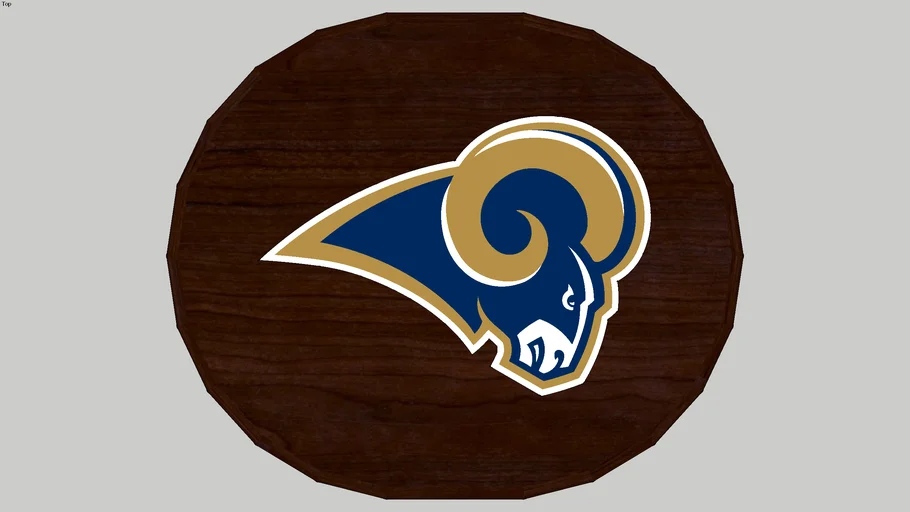 St. Louis Rams | 3D Warehouse
