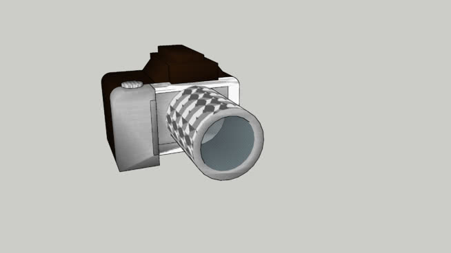 camara | 3D Warehouse