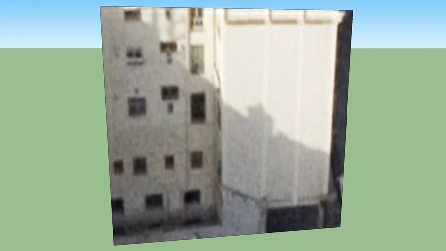 Edifici a Barcelona, Espanya | 3D Warehouse