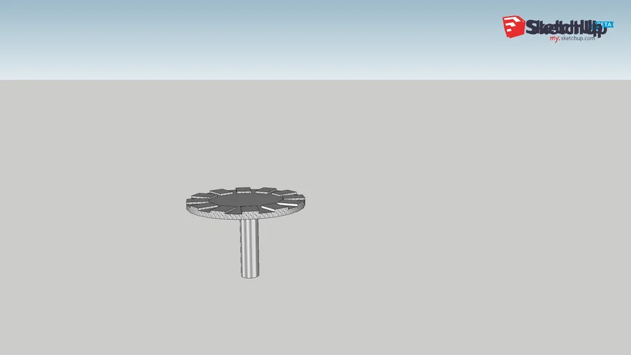 multi_machine_spinner | 3D Warehouse