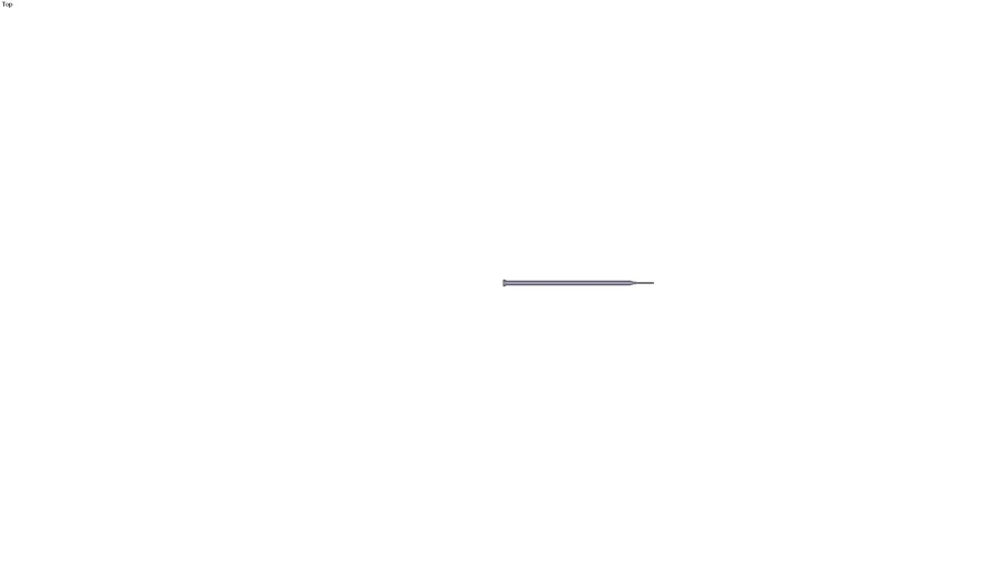 Punch (12% Cr) HWS (ref.710 / ref.5821) | 3D Warehouse