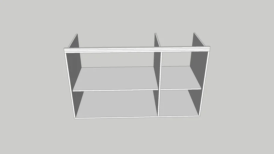 Modulo 3 portas | 3D Warehouse