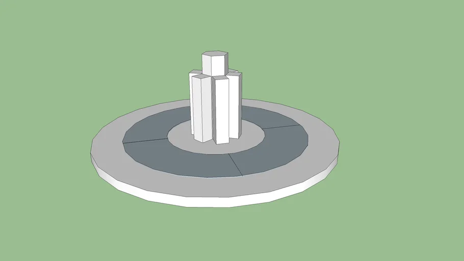 APES Perfect City | 3D Warehouse