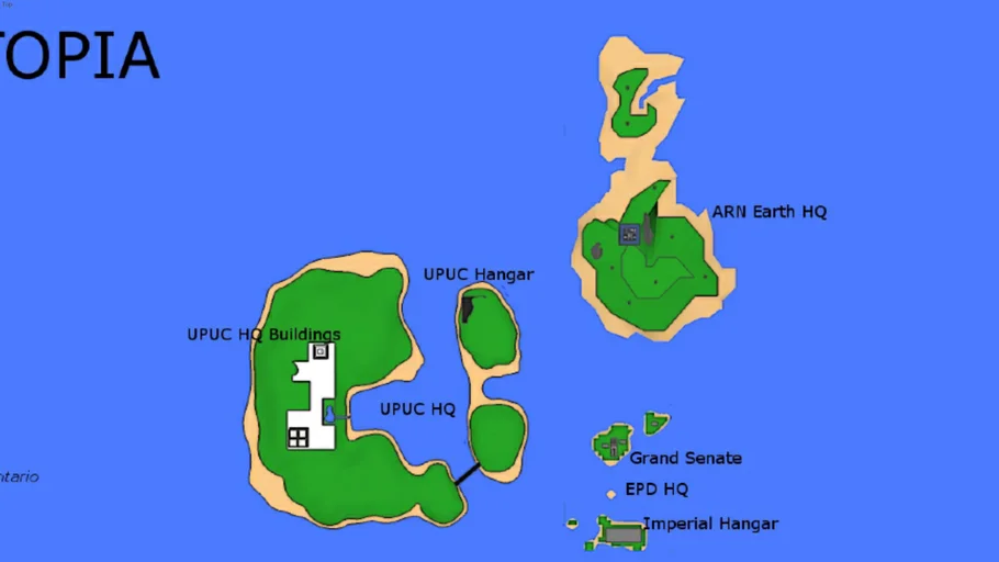 Utopia Map | 3D Warehouse
