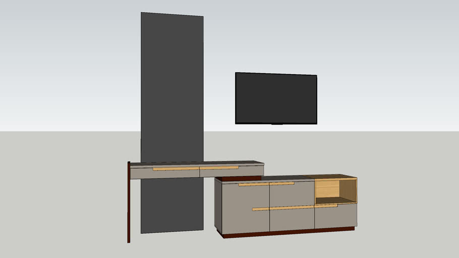 Makeup cabinet | 3D Warehouse