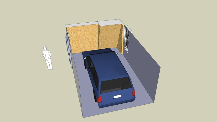 Garage Design | 3D Warehouse