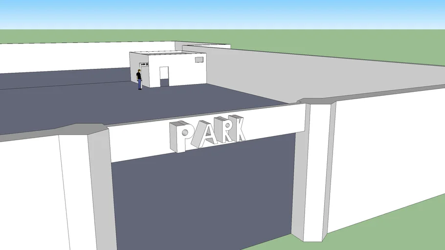 Parque | 3D Warehouse