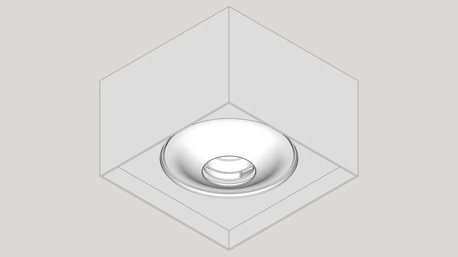 GRID ON BOX | 3D Warehouse