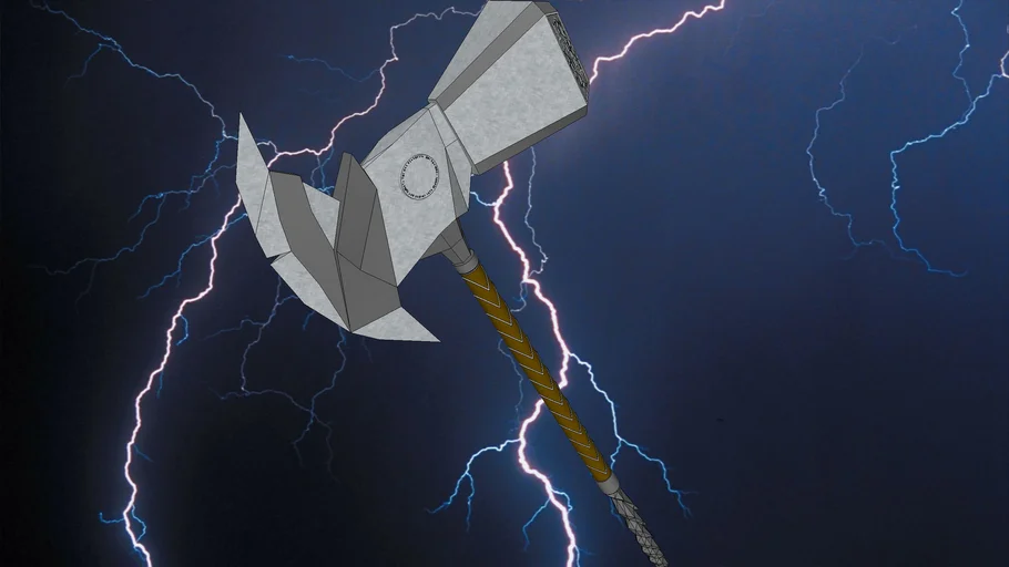 Stormbreaker | 3D Warehouse