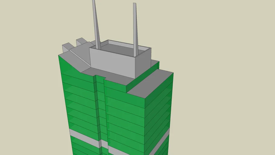 Andersia Tower | 3D Warehouse