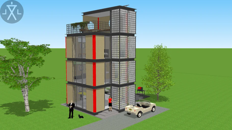 Prototipo | 3D Warehouse