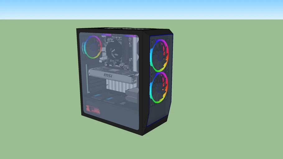 PC | 3D Warehouse