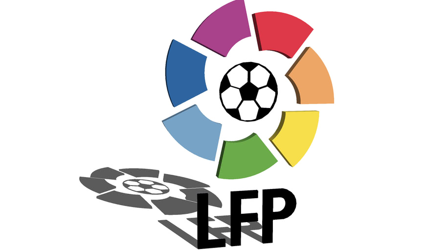 LFP Logo | 3D Warehouse