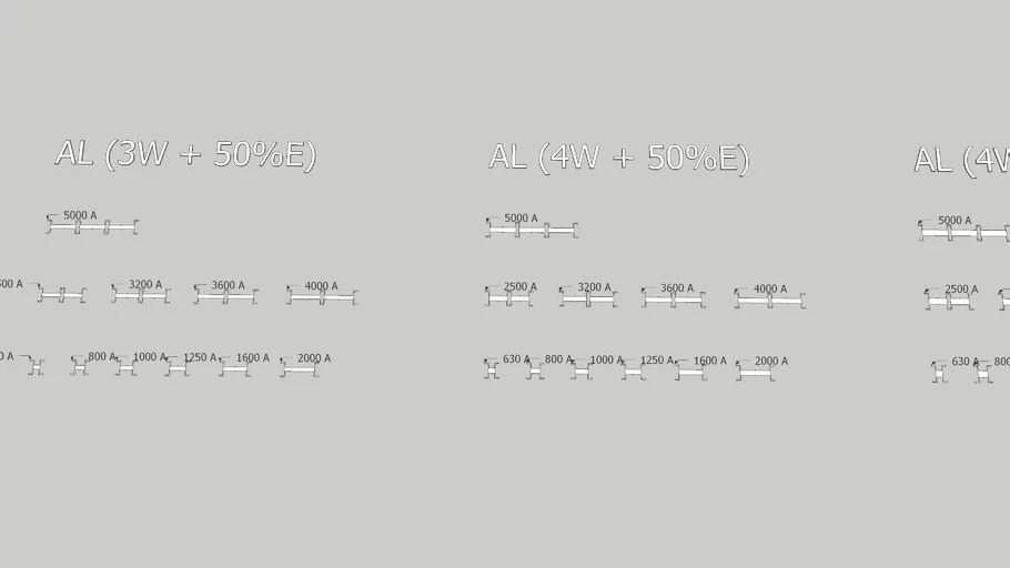 Busway_LS EZ(UL)_AL | 3D Warehouse