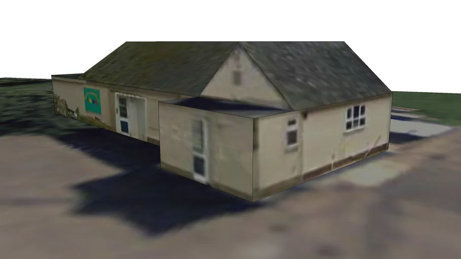 Yanwath Pre-school Nursery | 3D Warehouse