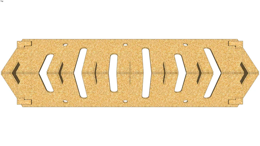 Playatech Bike Jack | 3D Warehouse