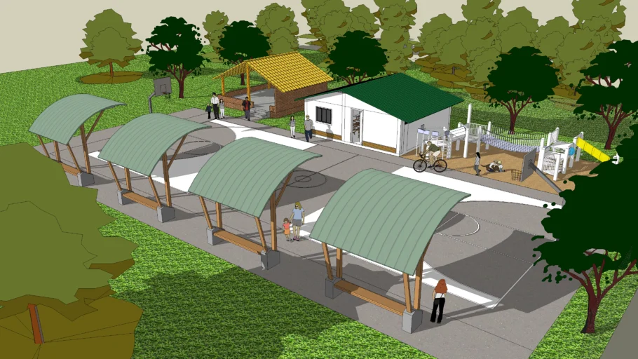 Sitio Mabilog Daycare | 3D Warehouse