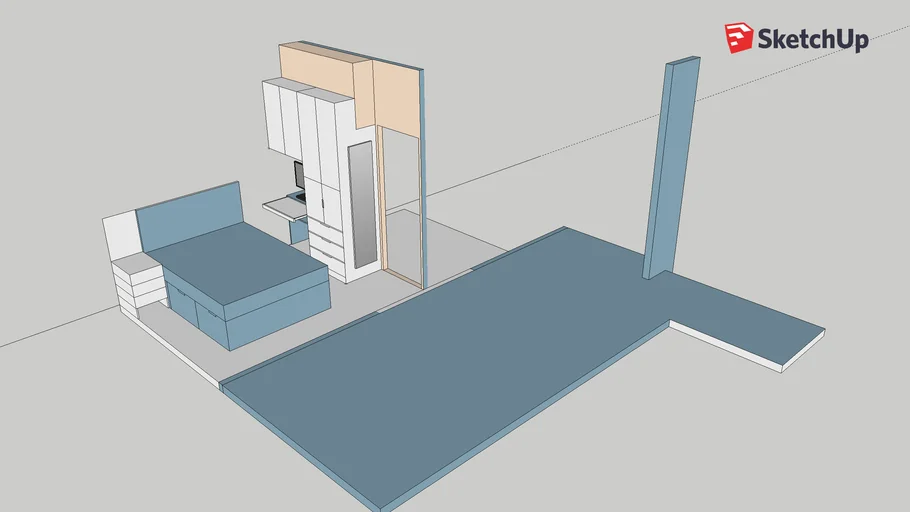 LCD Monitor | 3D Warehouse